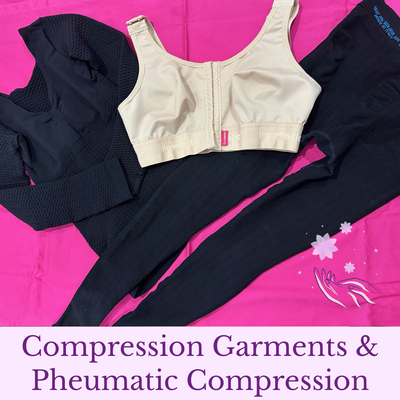 Compression Garments & Pneumatic Compression | Elegance Lymphatic Care
